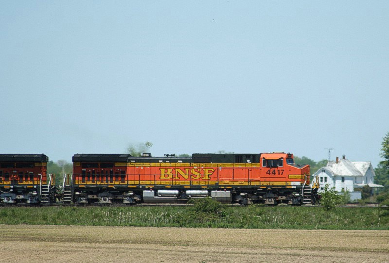 BNSF 4417